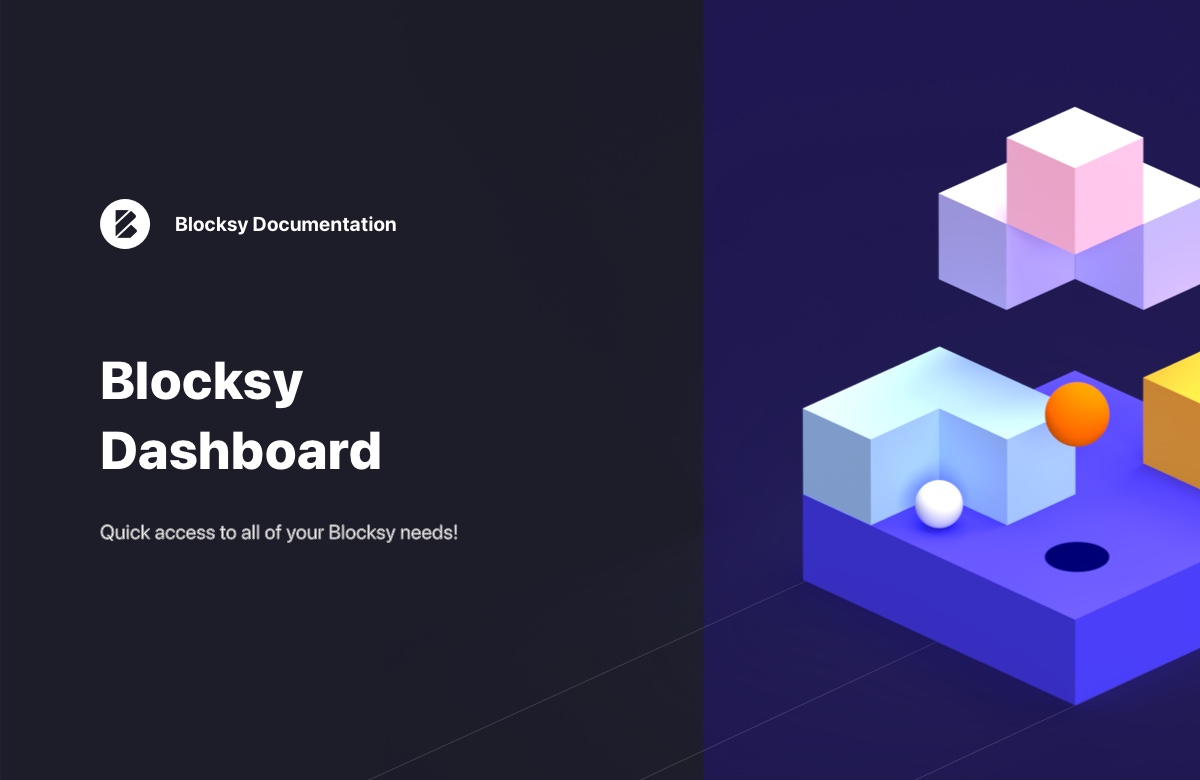 Blocksy Dashboard - Blocksy