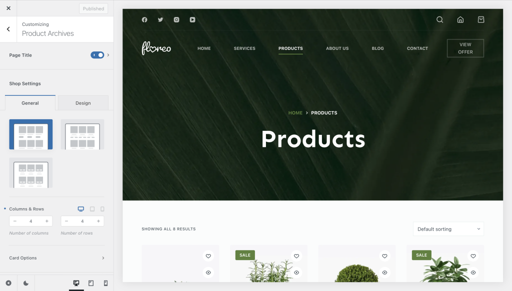 Product Archives - Blocksy