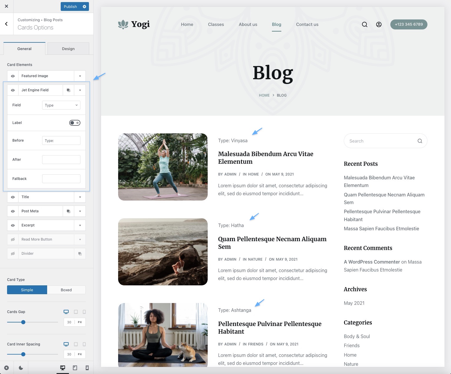 Blocksy & Crocoblock: Building Dynamic Websites - Blocksy
