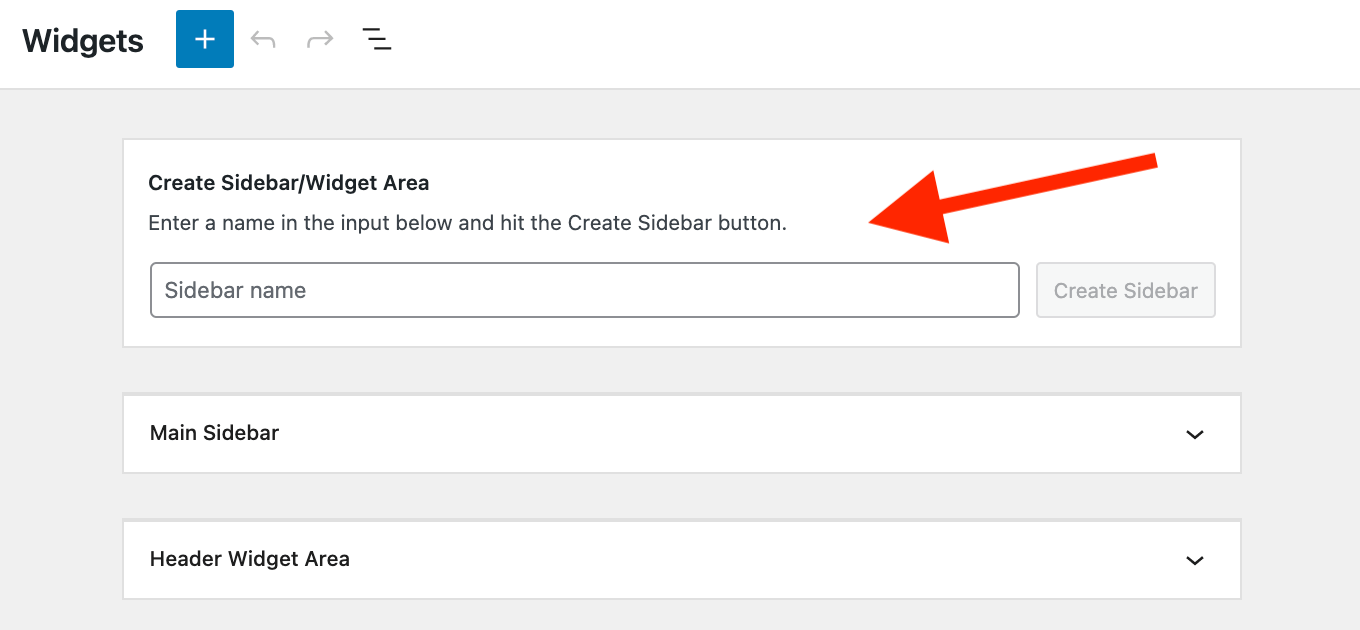 Wordpress Custom Sidebars How To Create Them Without Plugin