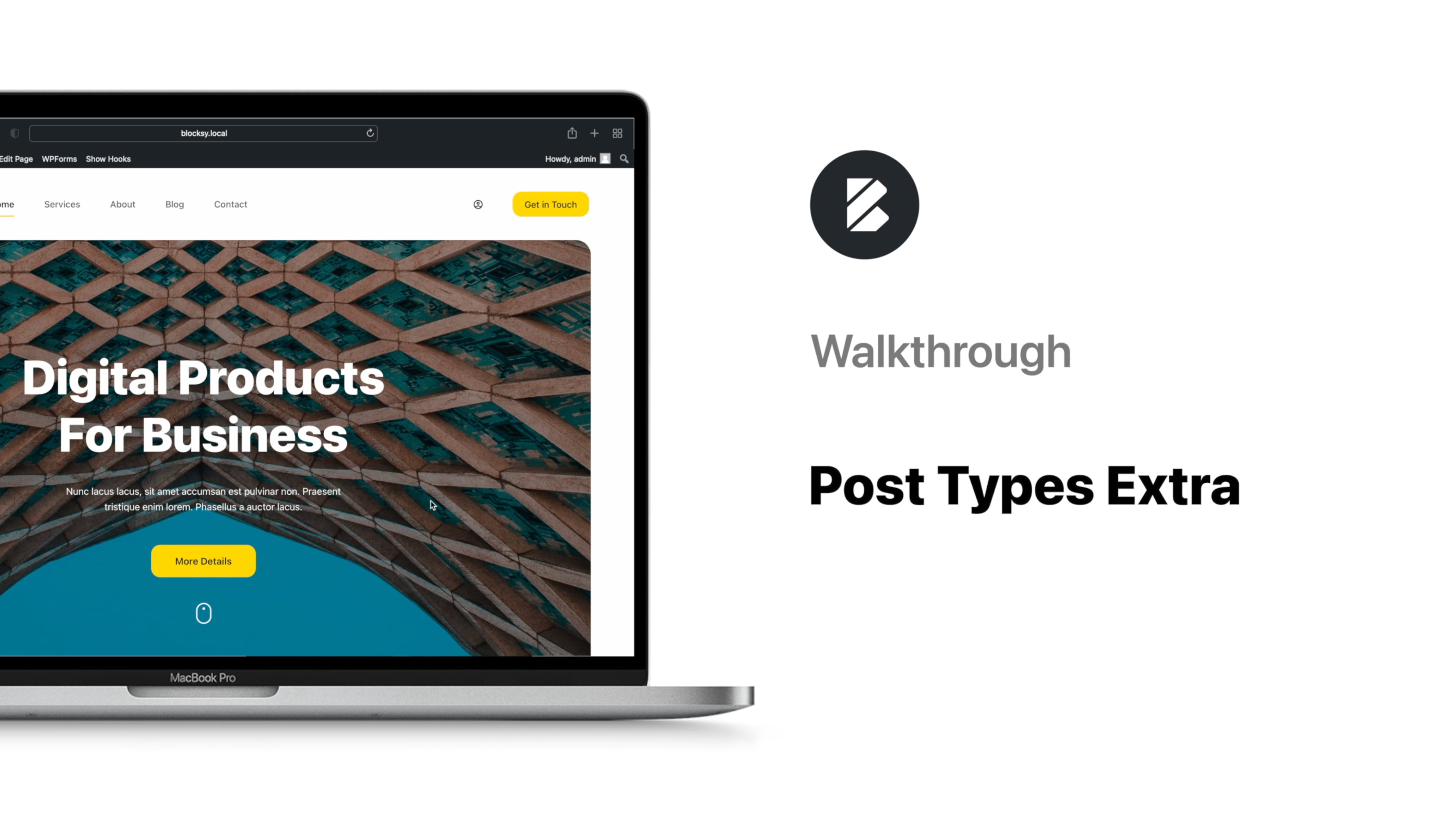 Extensions – Blocksy